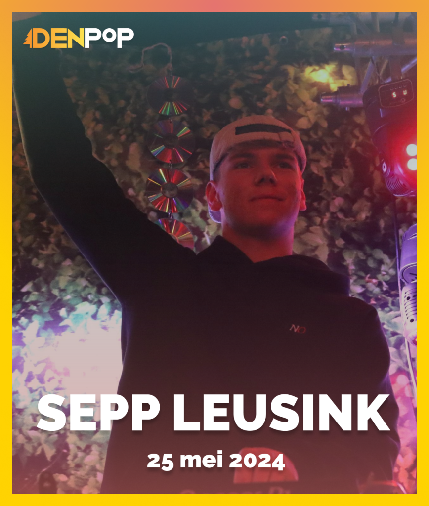 Line-up - Denpop